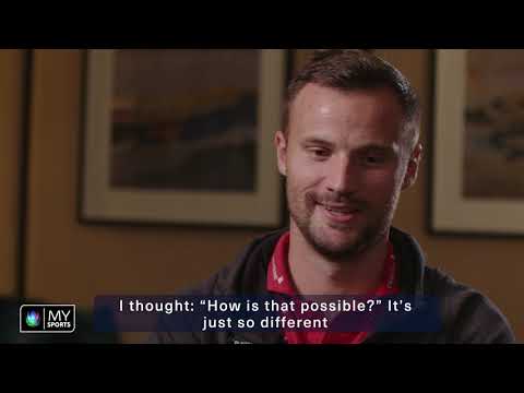 Big Shots: Haris Seferovic - #Homemade