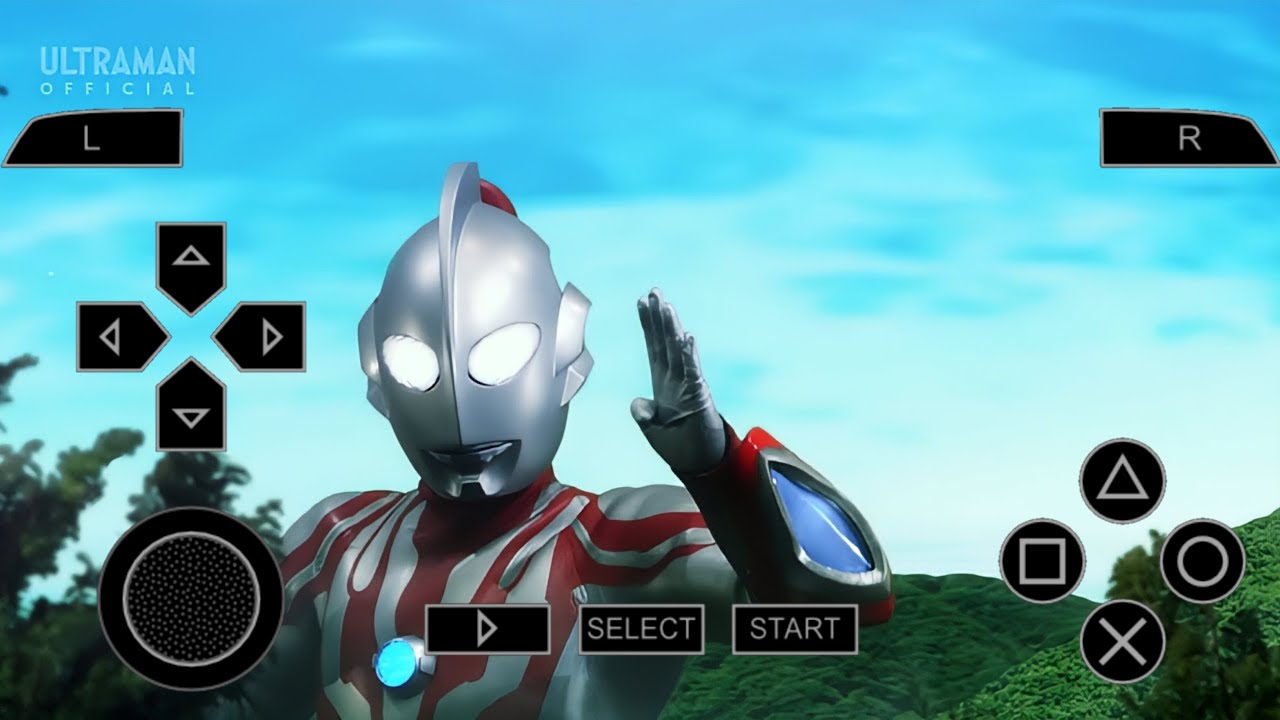 Game Ultraman FE0!!! Ultraman Ribut Movie #UltramanRibut Part 20 - YouTube