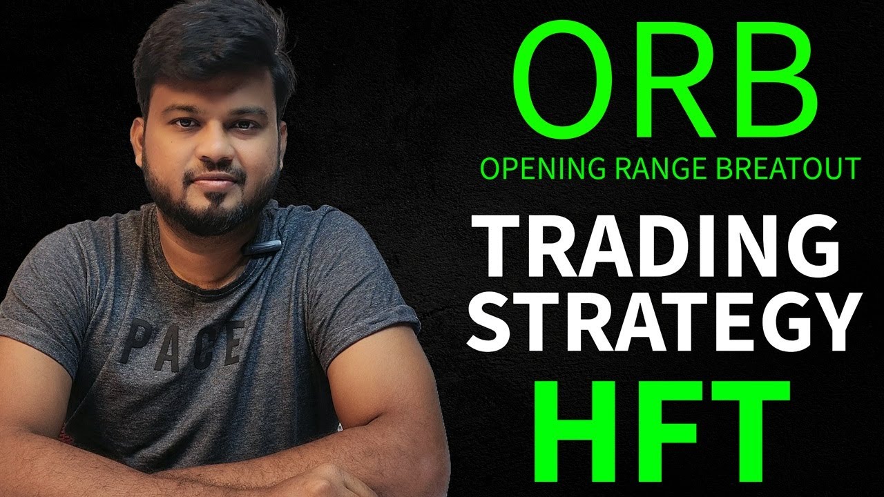 ORB High Frequency Trading Setup | Intraday Trading Strategy - YouTube