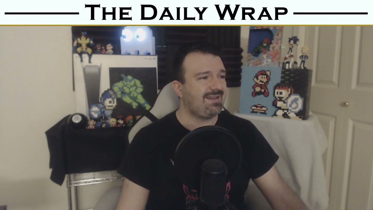 The Daily Wrap Sept 25 The Final Cod Mw2 Beta Stream Then Chill
