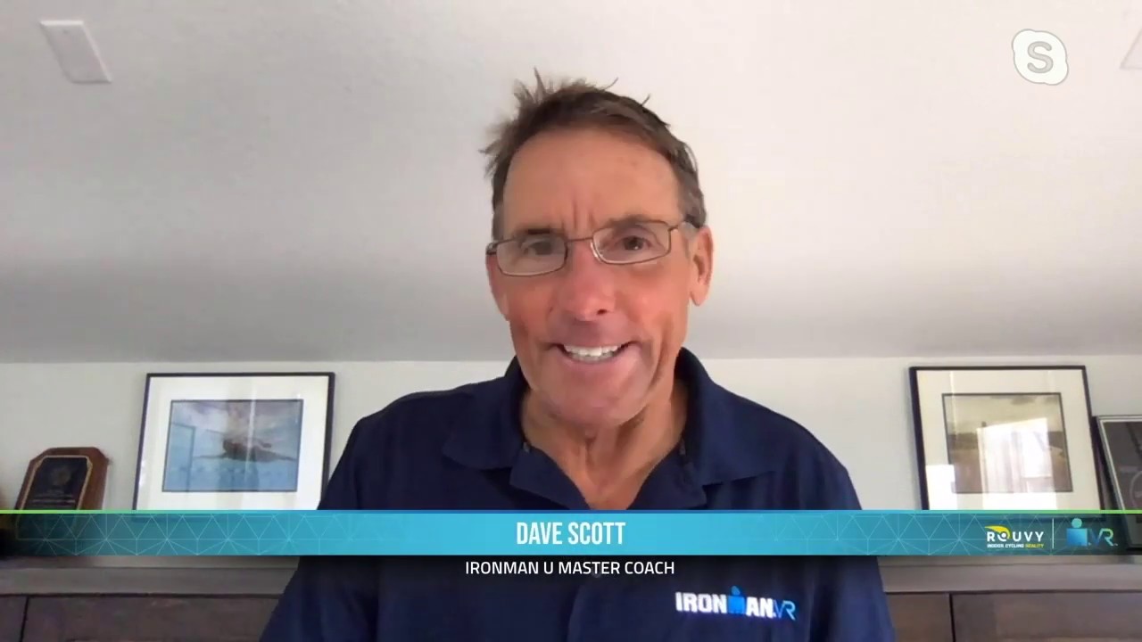 Dave Scott - Interview during VR1 - YouTube