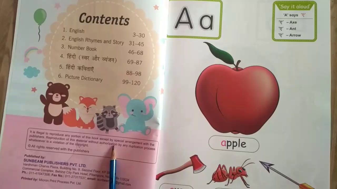 How to read from A to F - YouTube