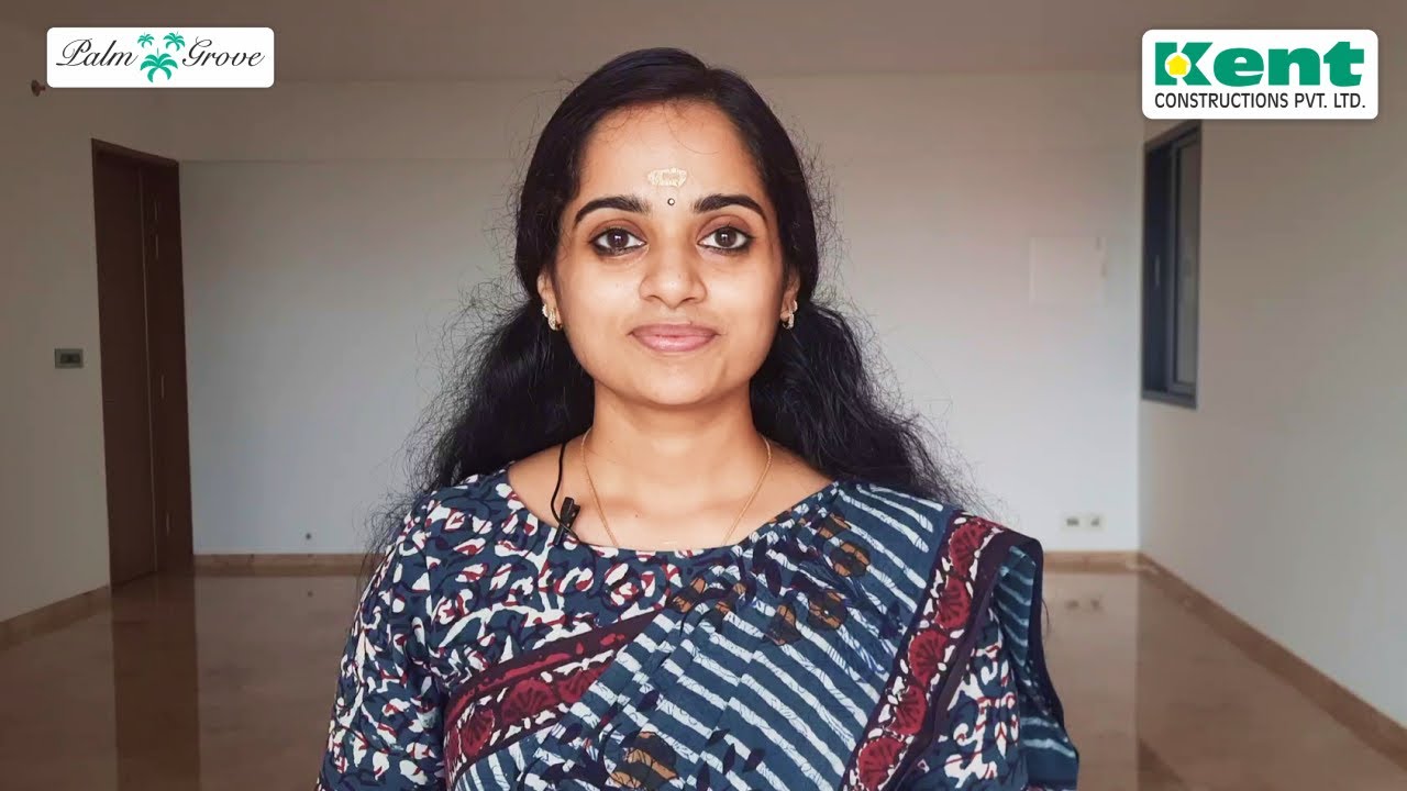 Mrs. Yamini Rahul | Our Happy Home Buyer | Kent Palm Grove Phase 2 ...