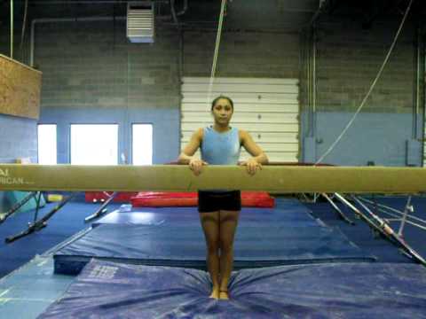 Jump to Front Support - YouTube