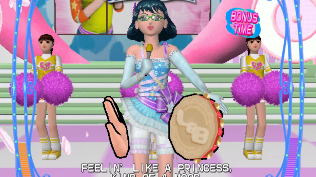 Love and Berry - Idol Stage (Berry) - YouTube