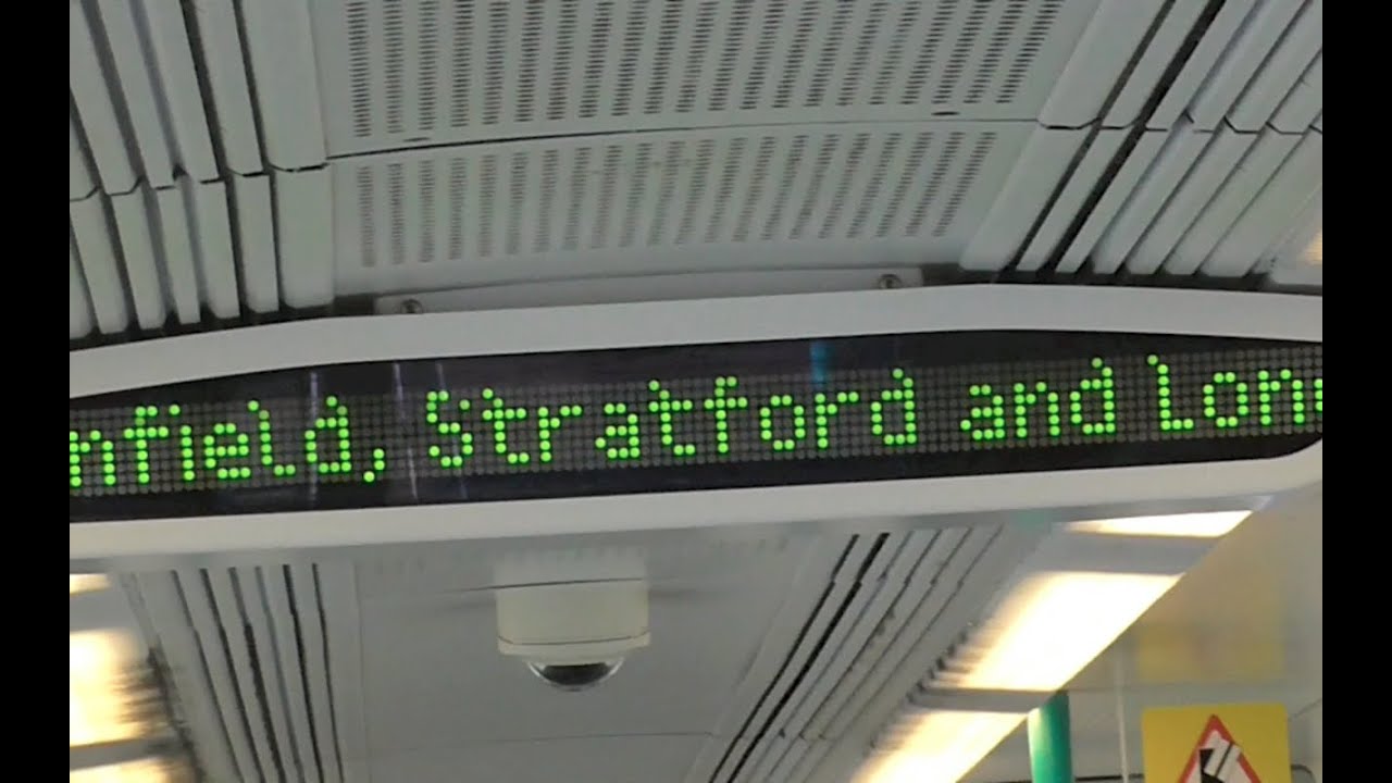 (HD) Newly-Refurbished AGA Class 360 Interior & Onboard Announcement ...