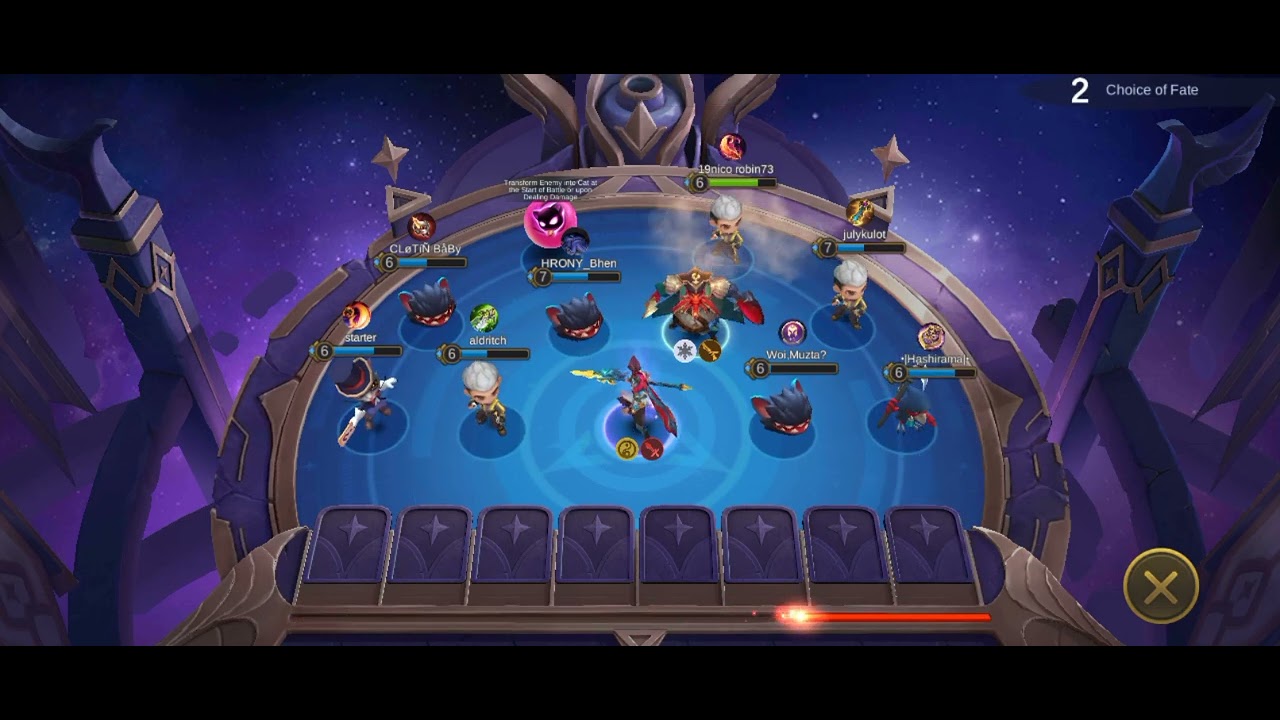 easy build and easy to rank up..MLBB magic chess.. - YouTube