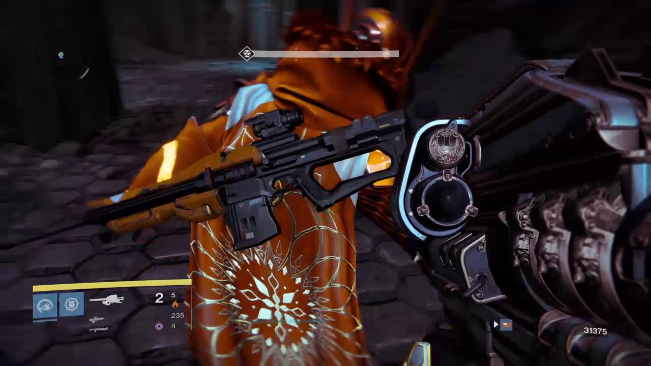 Destiny&Warframe - YouTube