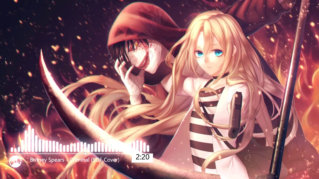 Nightcore - Criminal - YouTube