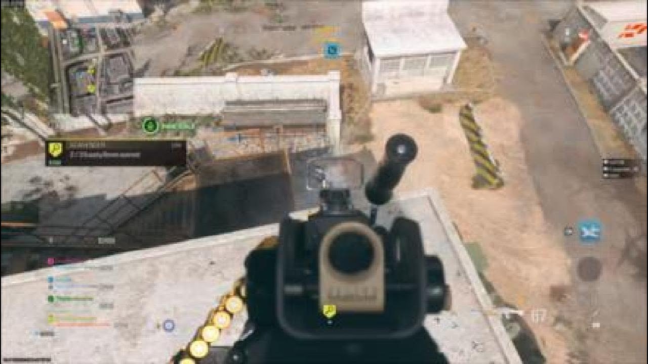 Mw3 warzone pubs:Bot lobby - YouTube