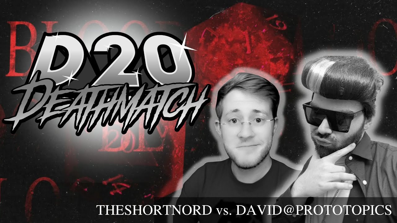 The Dragon and the Spider | D20 Deathmatch S4 Ep16 | D&D Actual Play ...