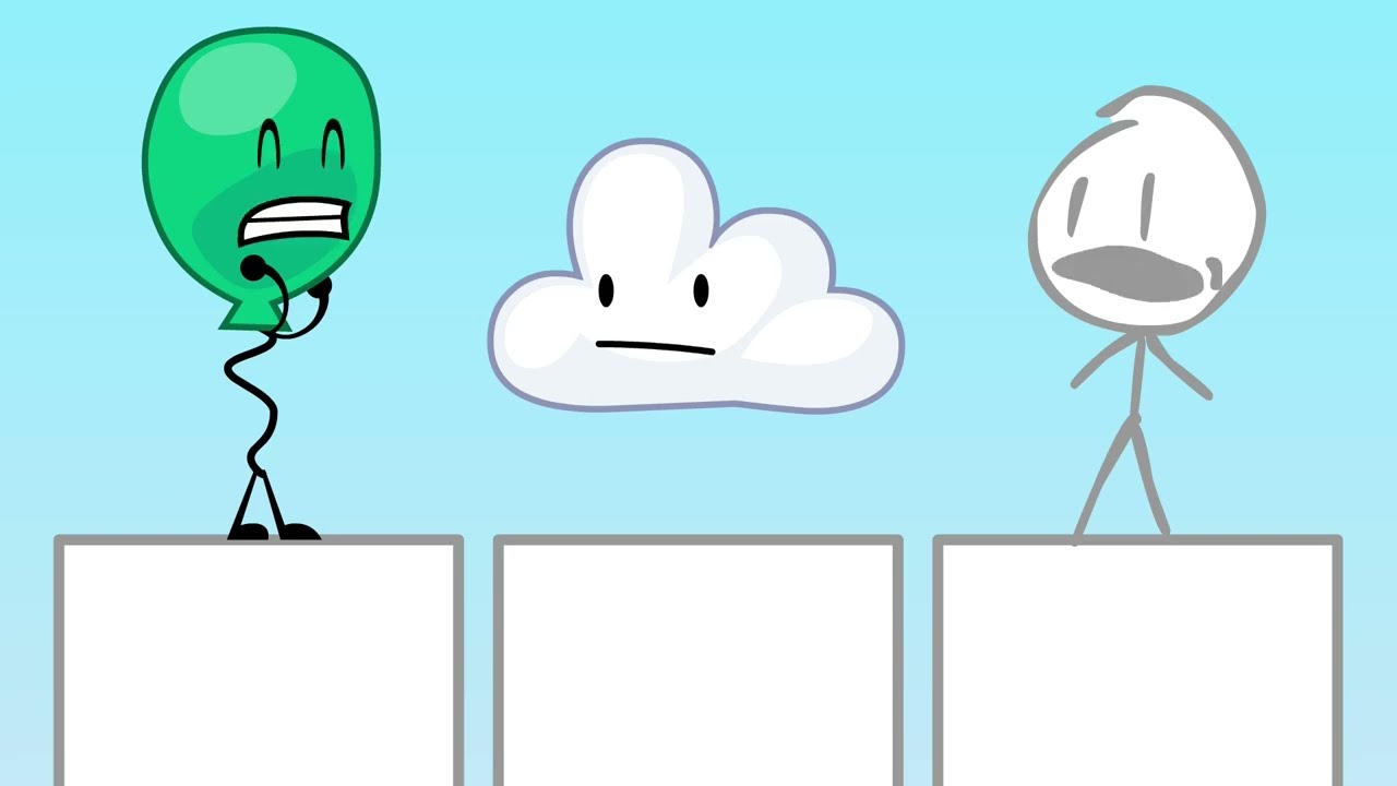 BFB 3 MAP Parts 12 and 19 for @Cloudimations - YouTube