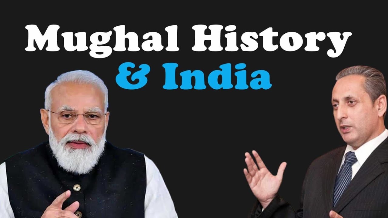 Barrister Hamid Bashani tells Word Mughal History is Wrong. Pakistan ...