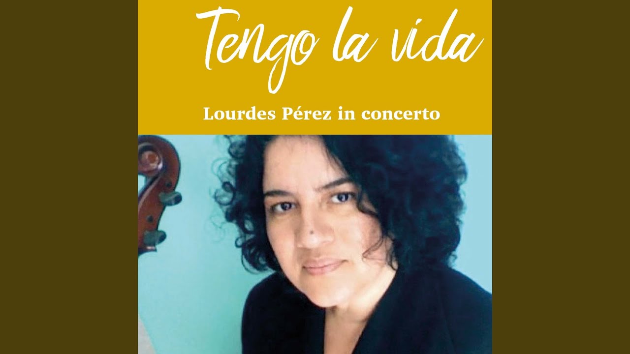 Lo Que Me Dijo Mi Madre Live Youtube