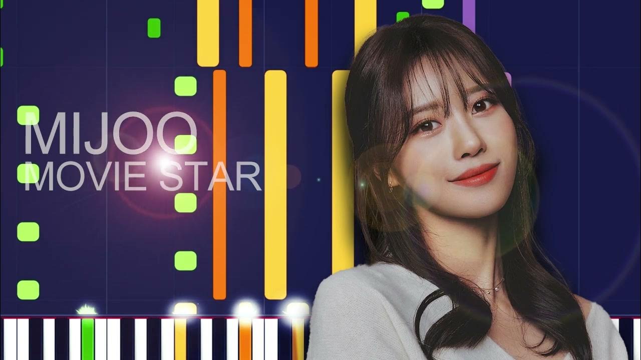 MIJOO - MOVIE STAR (PRO MIDI FILE REMAKE) - "in the style of" - YouTube