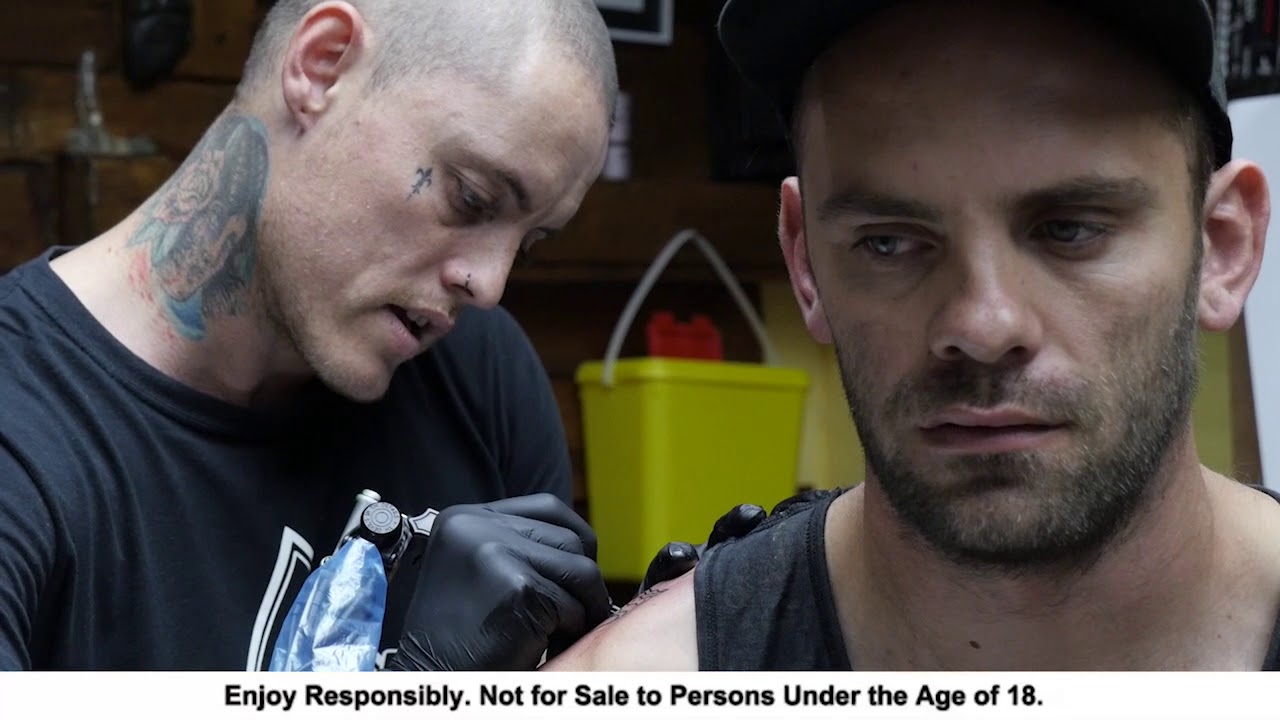 Under My Skin - Episode 2 - Charl Steyn - YouTube