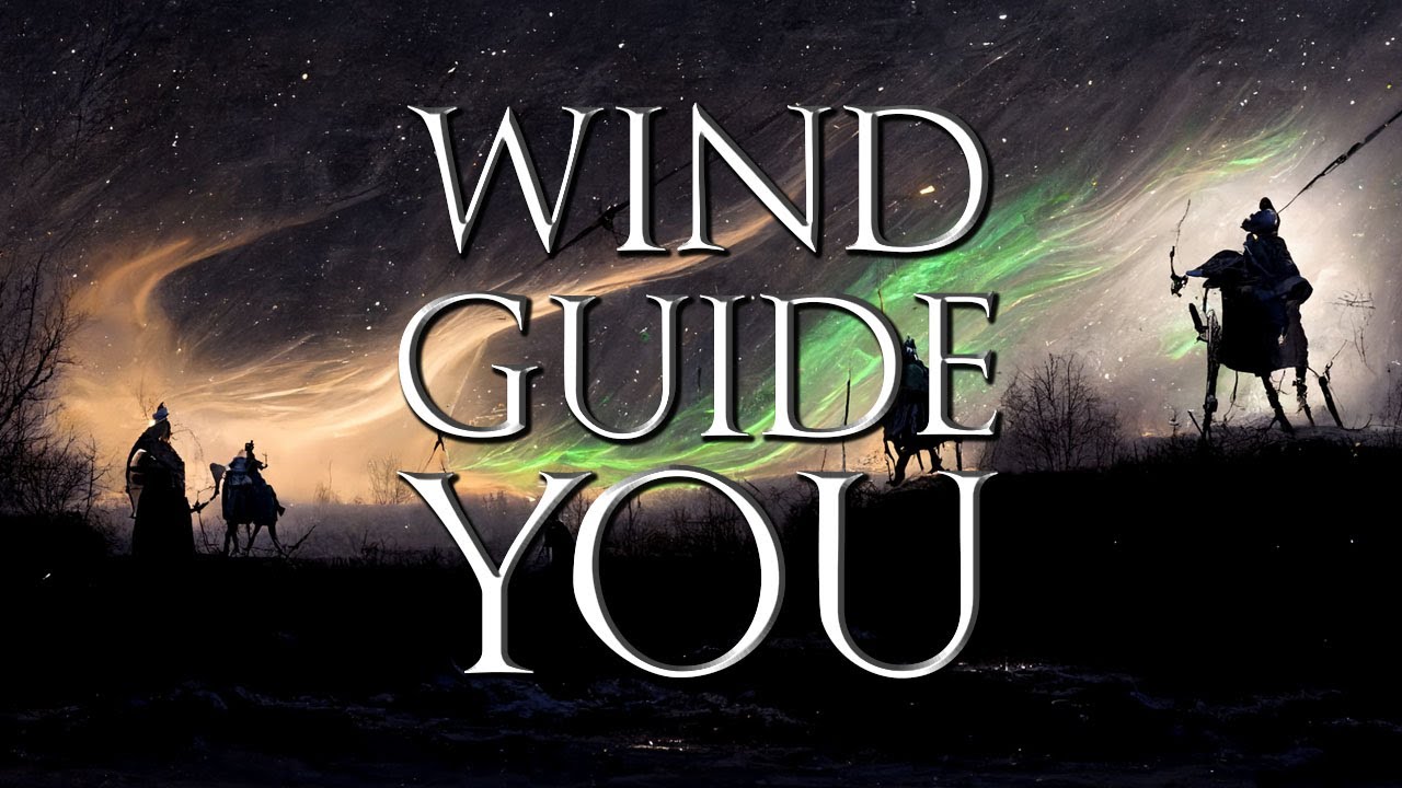 Jeremy Soule (Skyrim) — “Wind Guide You” [Extended with “Night ...