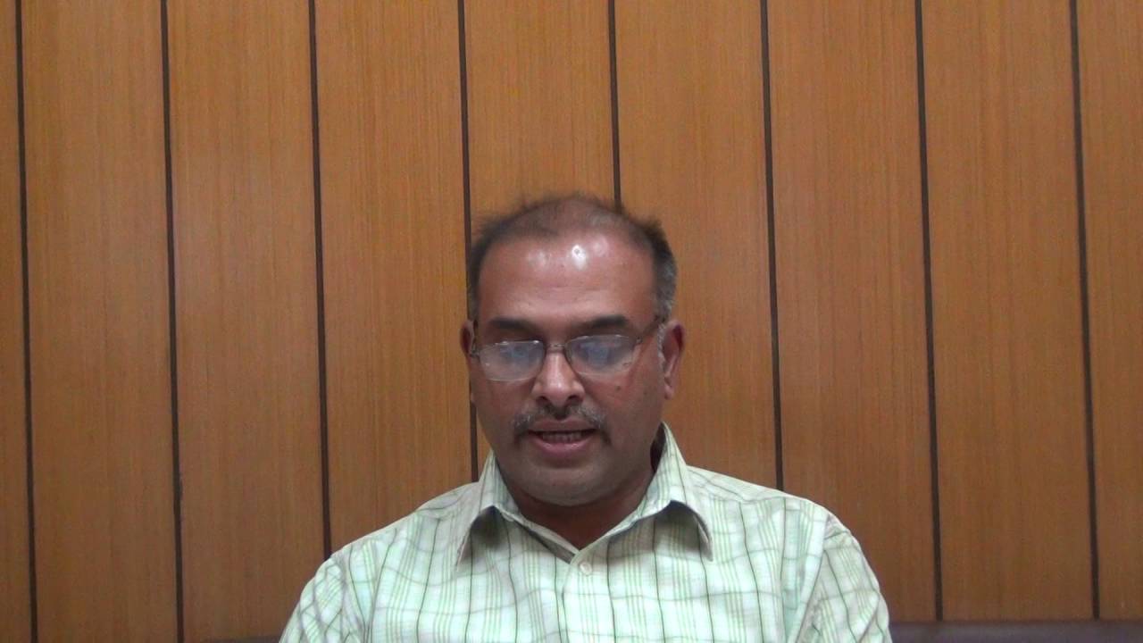 Prof Vinay Kumar Pathak Vice Chancellor APJAKTU - YouTube