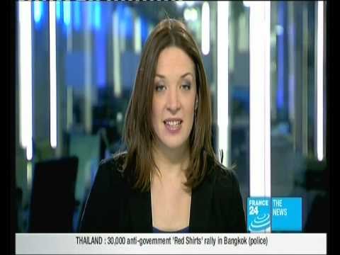 France 24 - The News from January 2011 - YouTube
