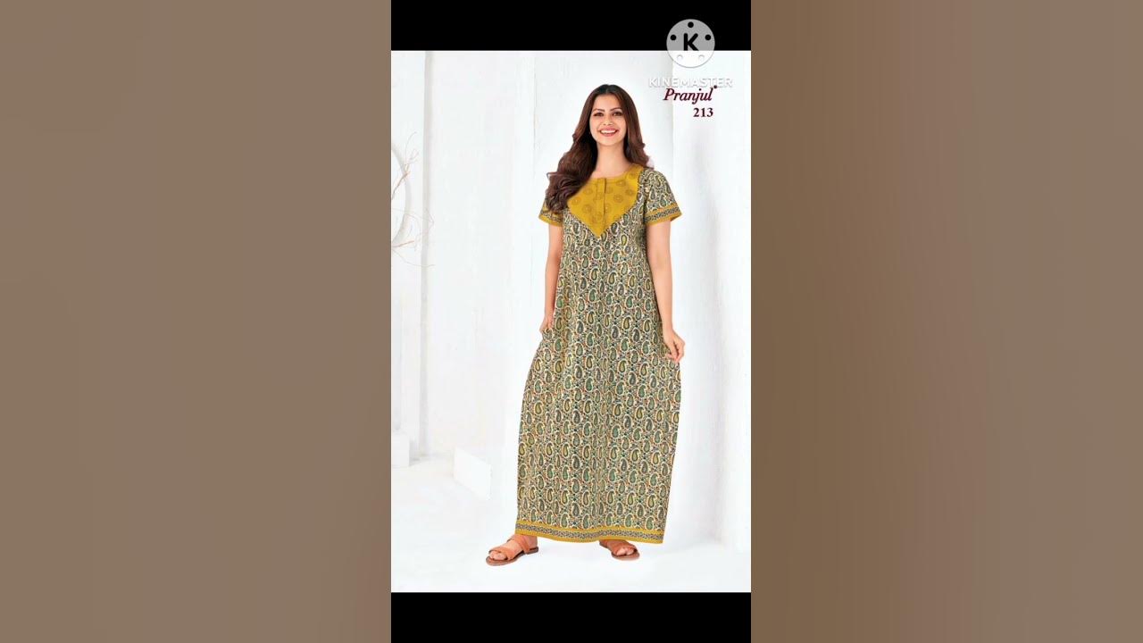 Pranjul Nighty Wholesale And Retail Available Whatsapp 8667329215 Shorts Pranjul Shortsfeed