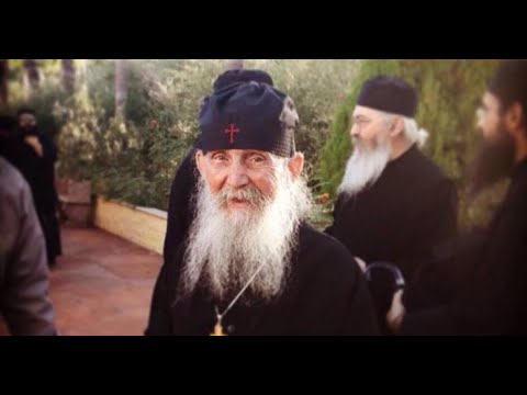 Γέροντας Εφραίμ Φιλοθεϊτης: ΑΚΟΥΣΕ ΤΟ ΟΛΟΚΛΗΡΟ - YouTube