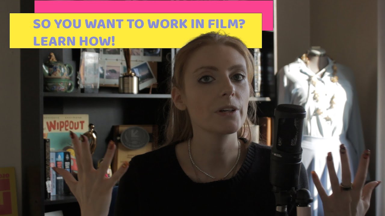 How to Get Hired in the Film Industry (What They Don’t Tell You!) - YouTube