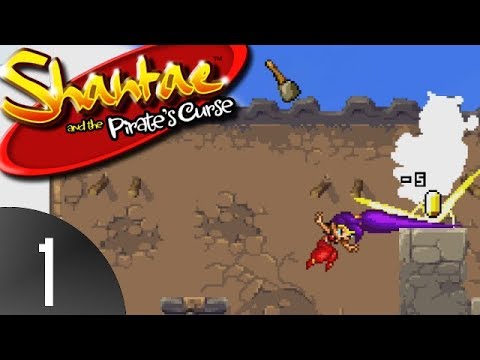 Shantae and the Pirate's Curse | PC Steam Game | Fanatical