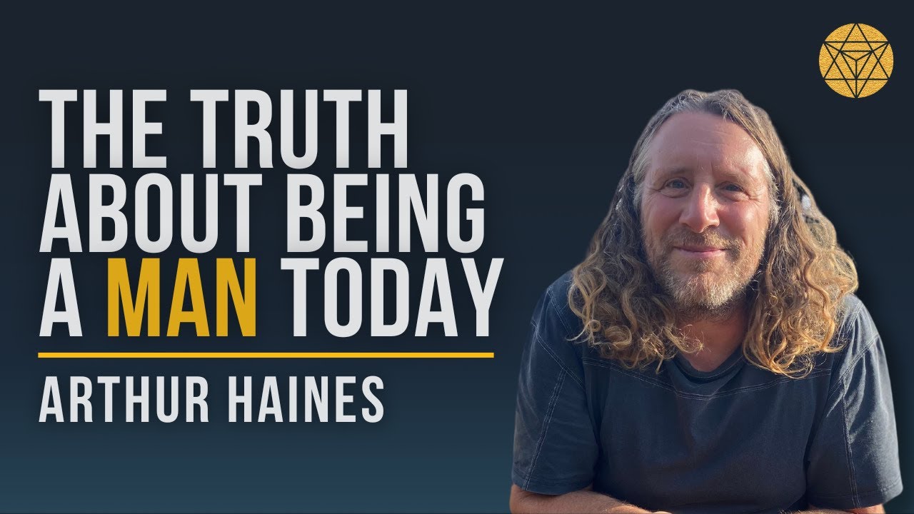 How to be a man: Masculinity, warriorship & honour - Arthur Haines # ...