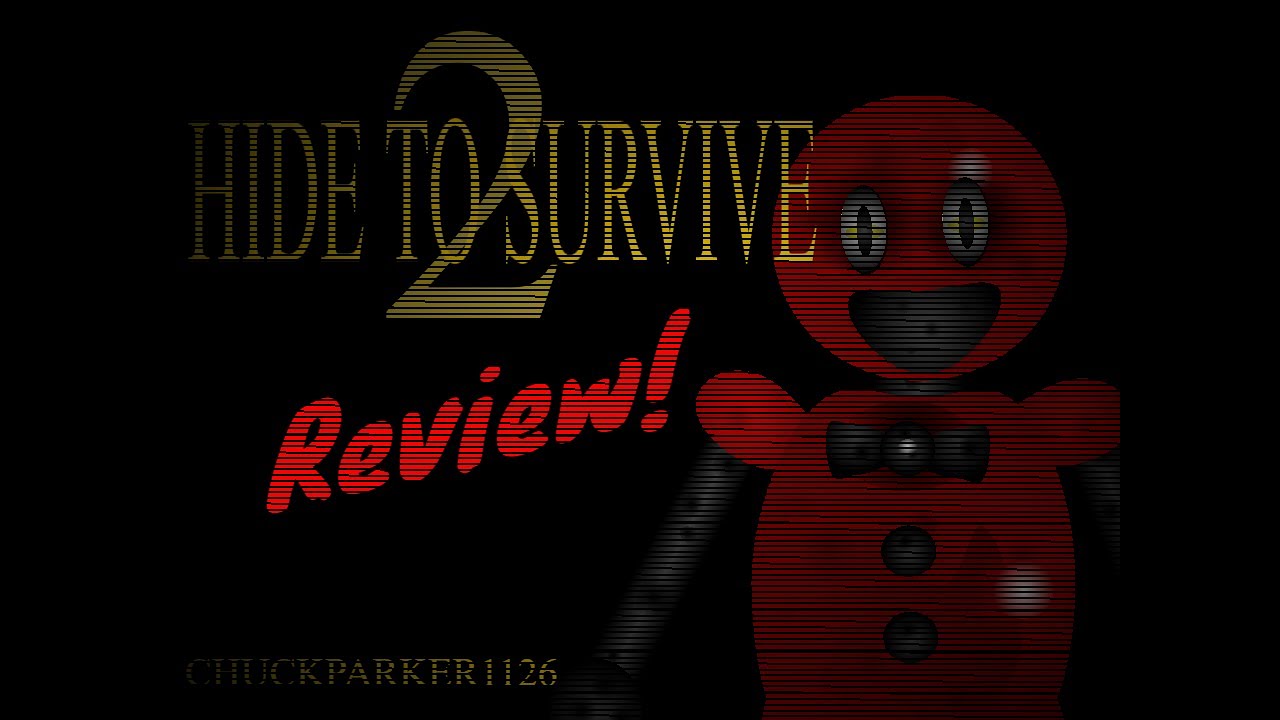 Hide To Survive 2 Review - YouTube