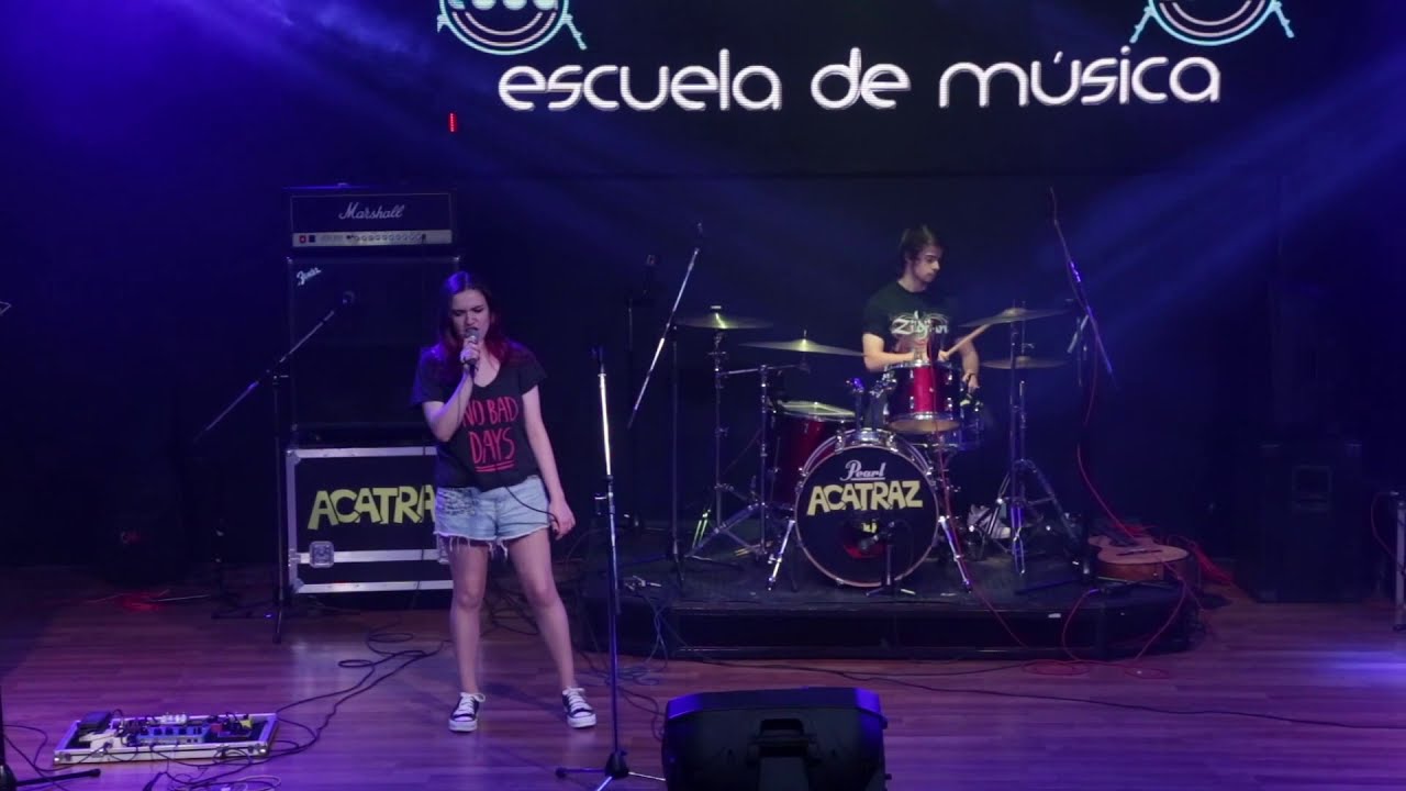 Play that Funky Music – Wild Cherry - live cover - YouTube