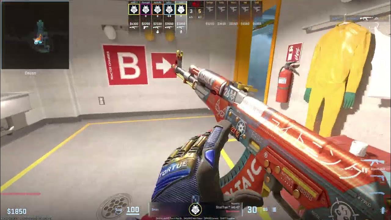 ️ FROZEN POV: COLD-BLOODED DOMINANCE on Nuke! ☢️ FaZe vs G2 | Full Match | IEM Katowice 2025 ...