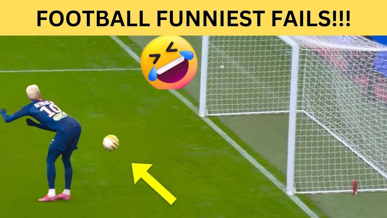 Football Funniest Fails Ever Seen!!! - YouTube
