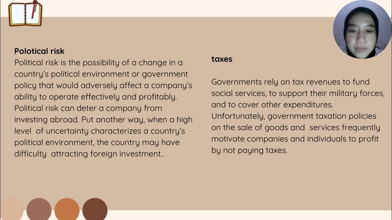 Chapter 5 The Political, Legal and Regulatory Environments - YouTube