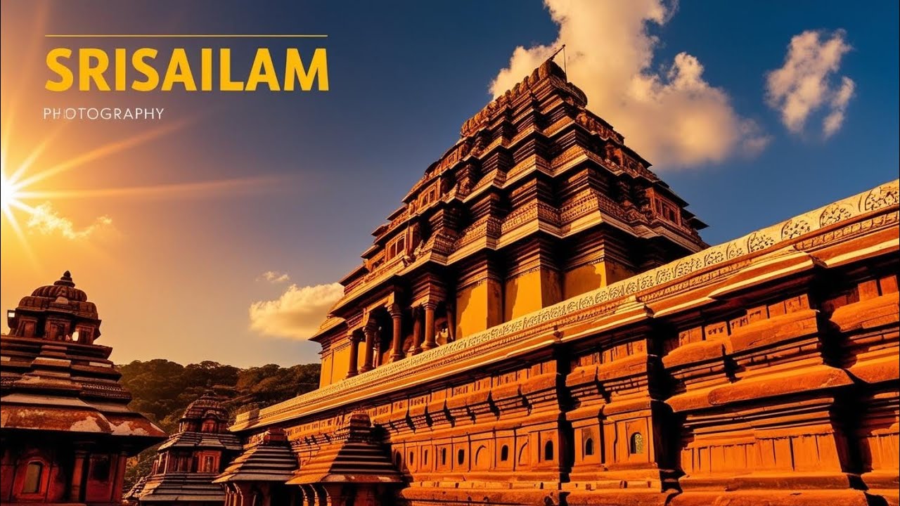 Hyderabad to srisailam with srisailam Darshanam #srisailamdtnetworks13 ...