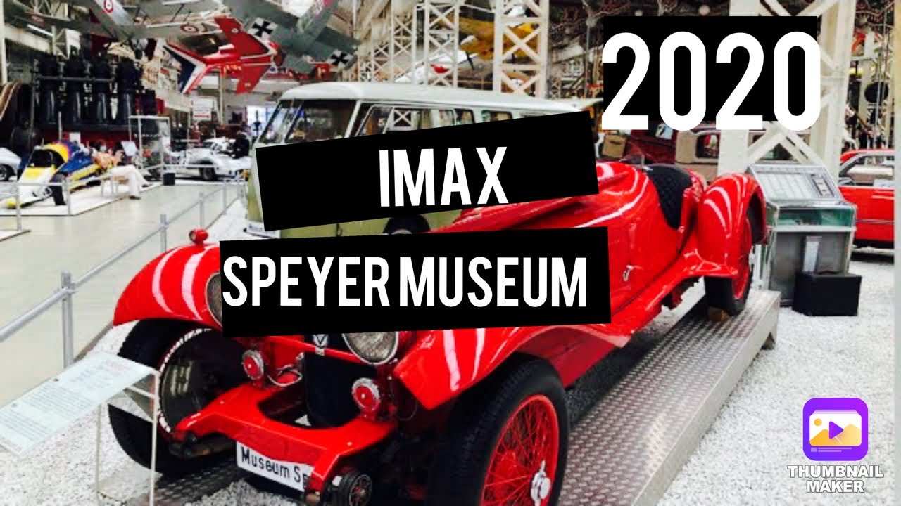 Speyer Museum | Imax Dome | Karlsruhe Germany - YouTube