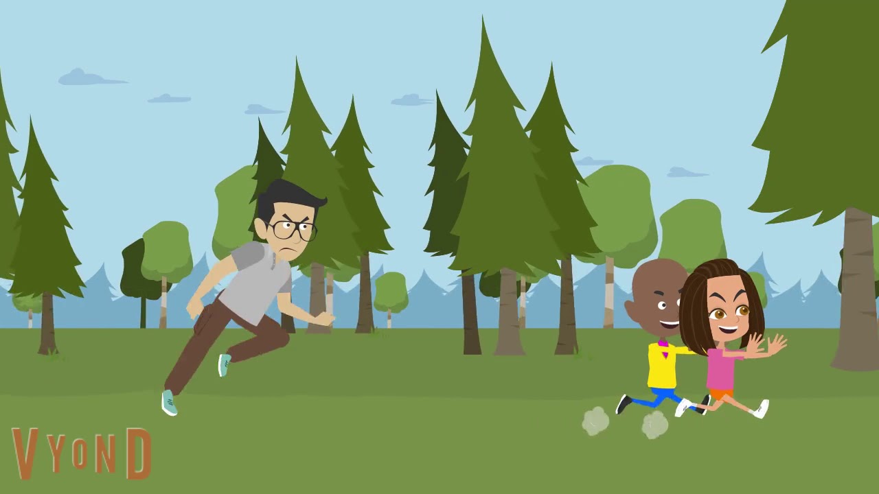 Dora and Little Bill ding dong ditch Mr. Edgar's house/Grounded! - YouTube