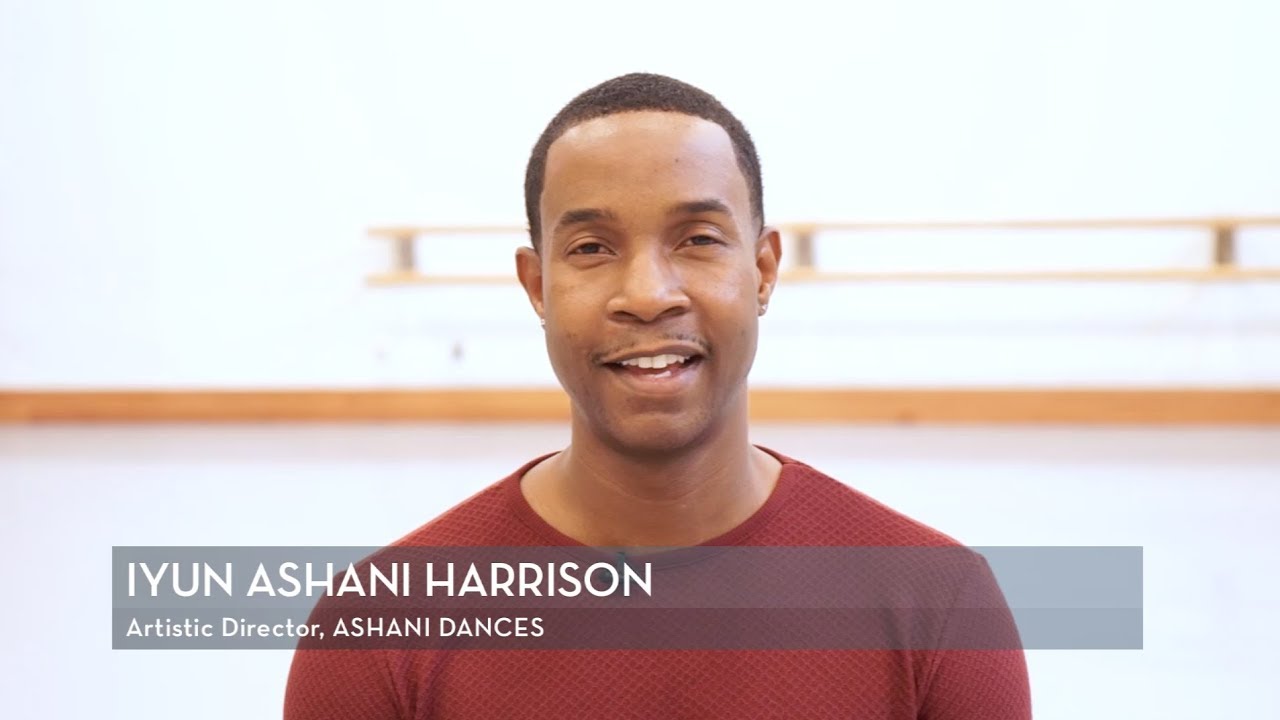 Ashani Dances FIVE! - YouTube
