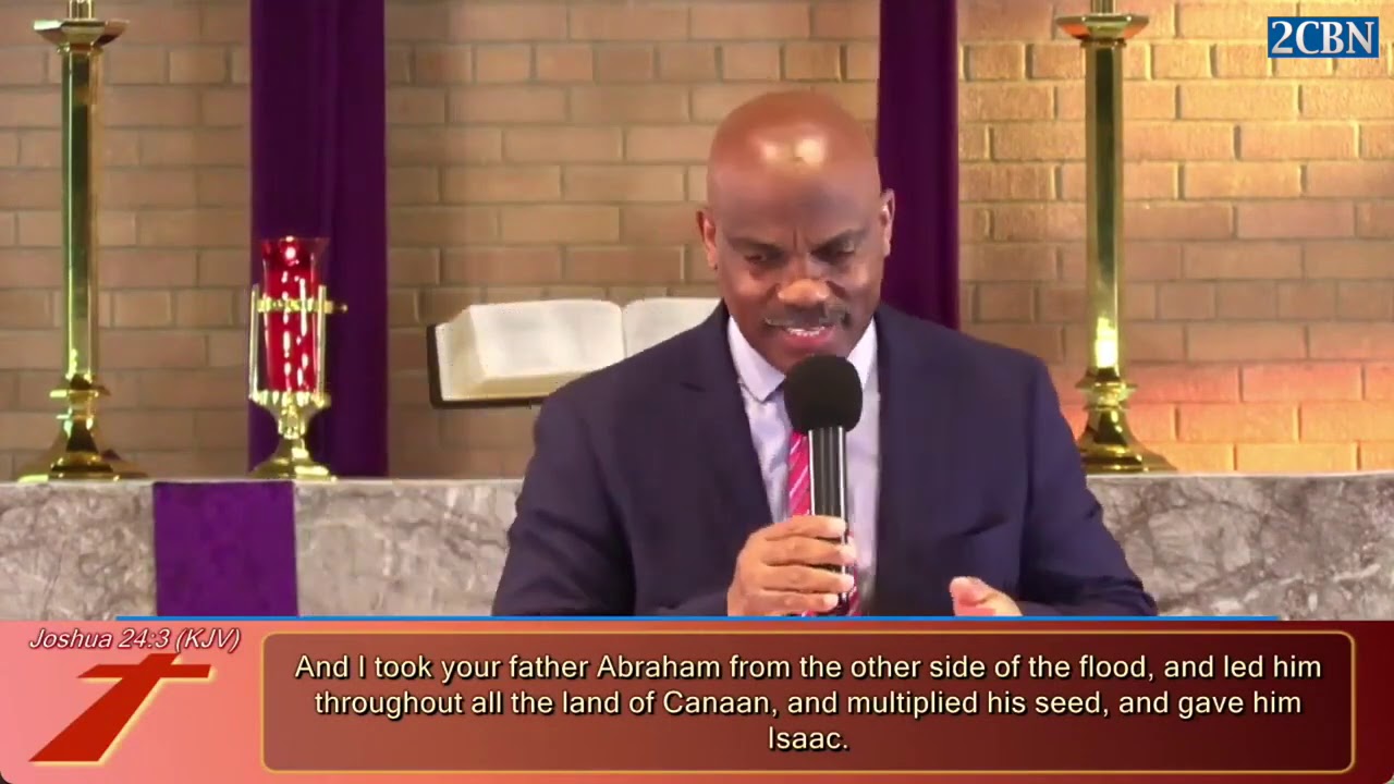 17. Don't Put God On Hold. ||Sermons By Pastor Randy Skeete. - YouTube