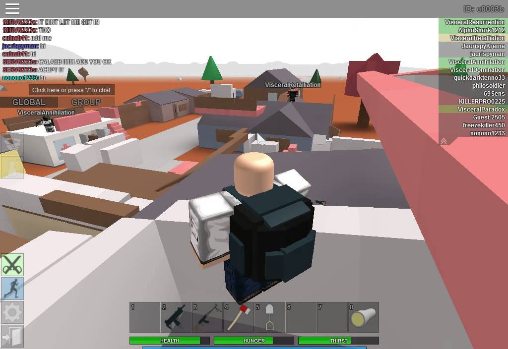 Apocalypse Rising Base Build Amend Episode 1 - YouTube