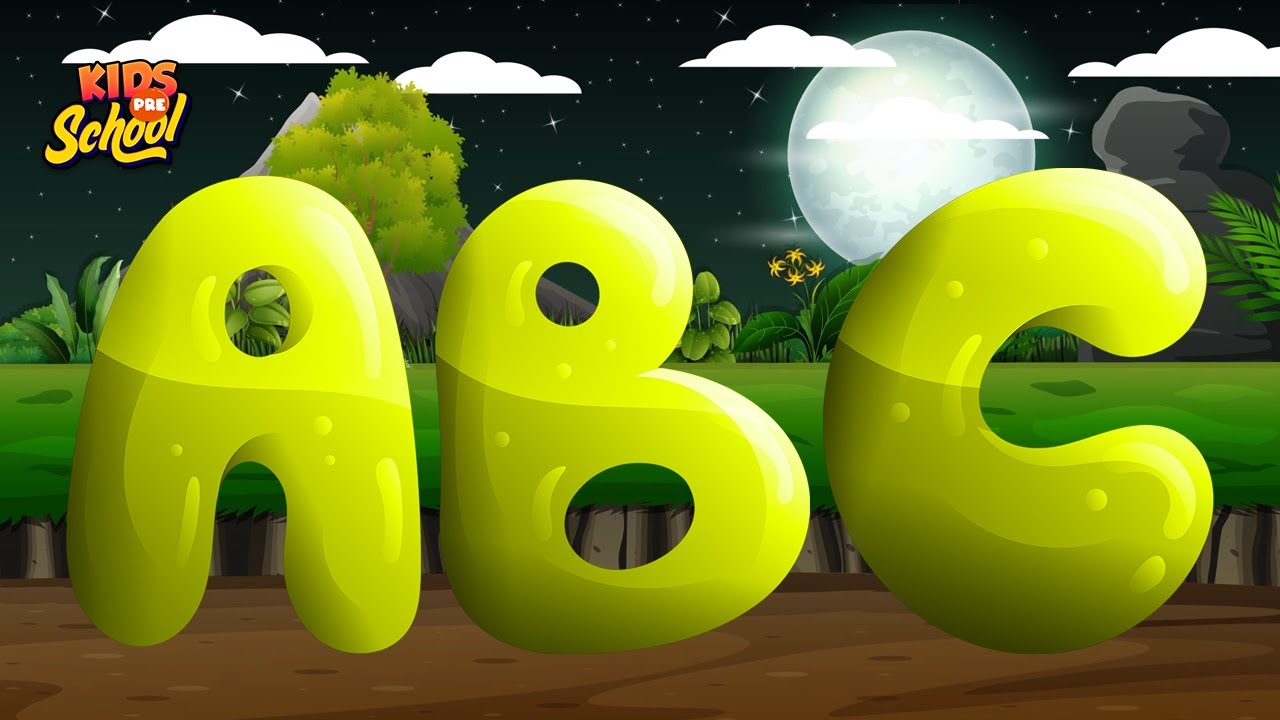 Phonics Song for Toddlers - ABC Song - ABC Alphabet Song for Children ...