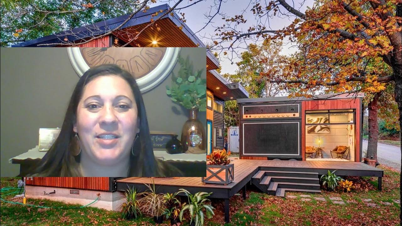 Tiny House Lesson 3 (week 6 intro) - YouTube