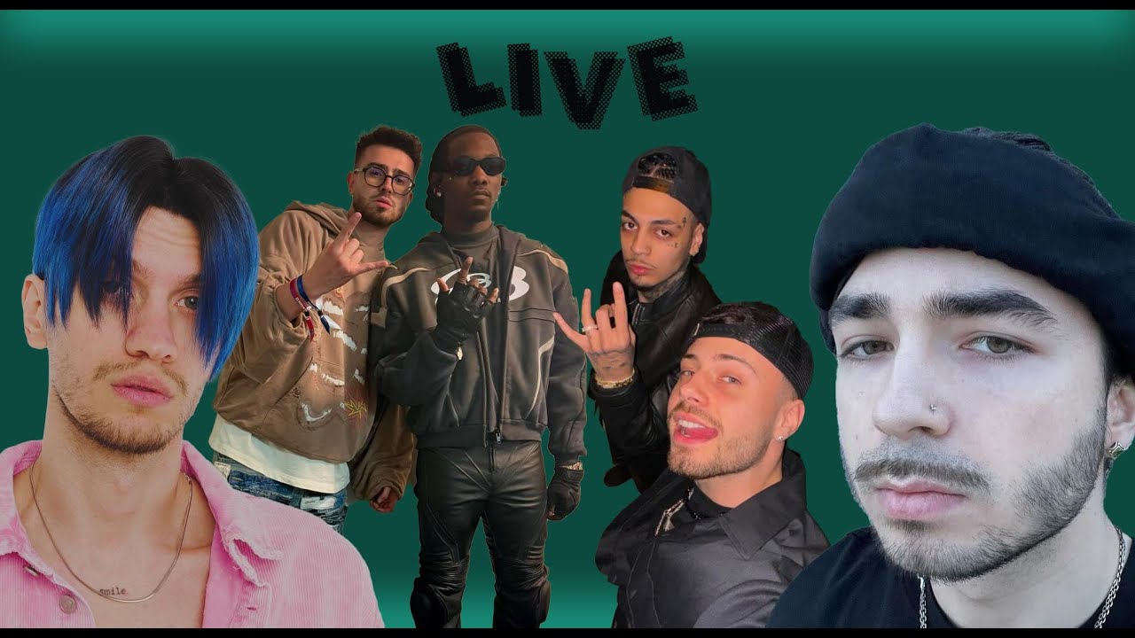 [LIVE] 1 MAI CU PETRE STEFAN, ALBERT NBN, OFFSET, GEORGESCU si ...