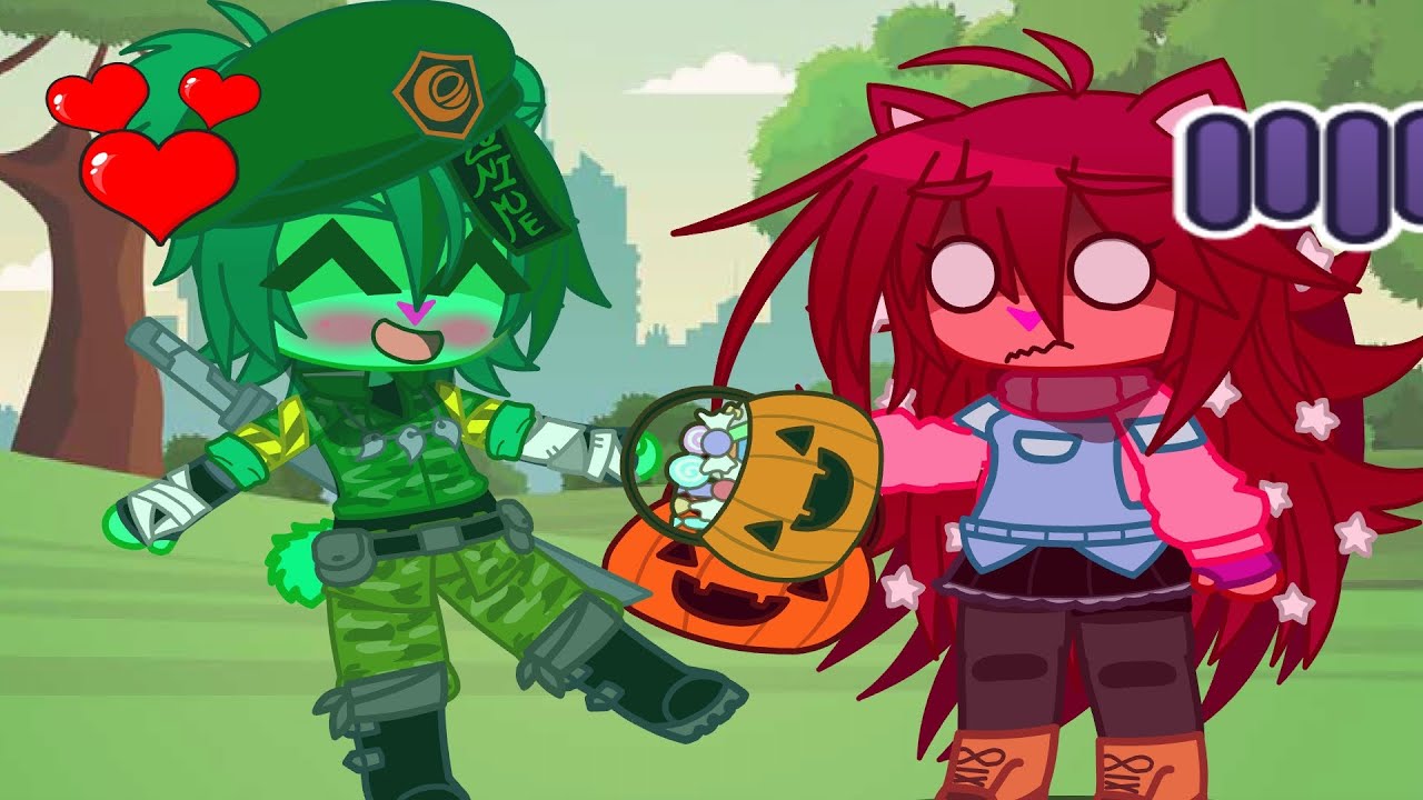 HOLA SOY FLIPPY Y ESTO ES RECONQUISTANDO A FLAKY ️ ||versión gacha ...