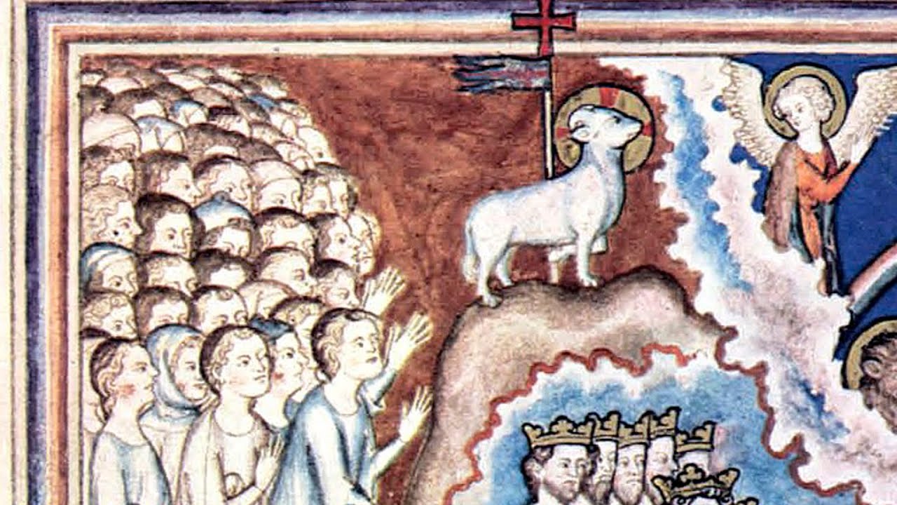 Revelation: The Slain Lamb and the Seven Spirits of God - S&L Short ...