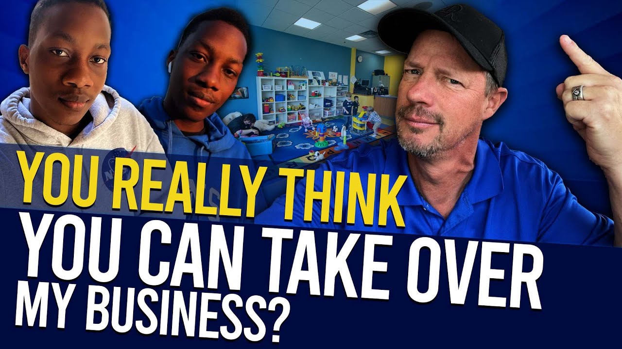 Two Brothers Can’t Wait to Grow the Family Business - What Next? Hope ...