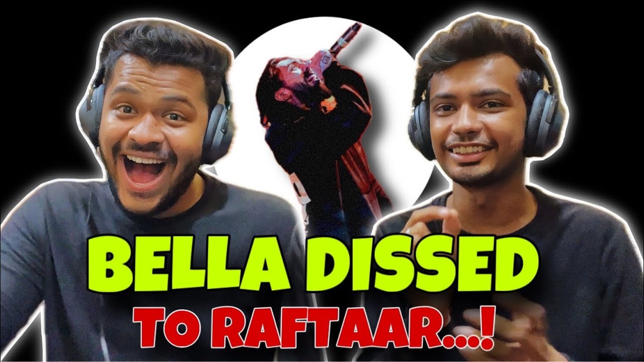 ROUND 2 REACTION - BELLA | JK BROWS - YouTube