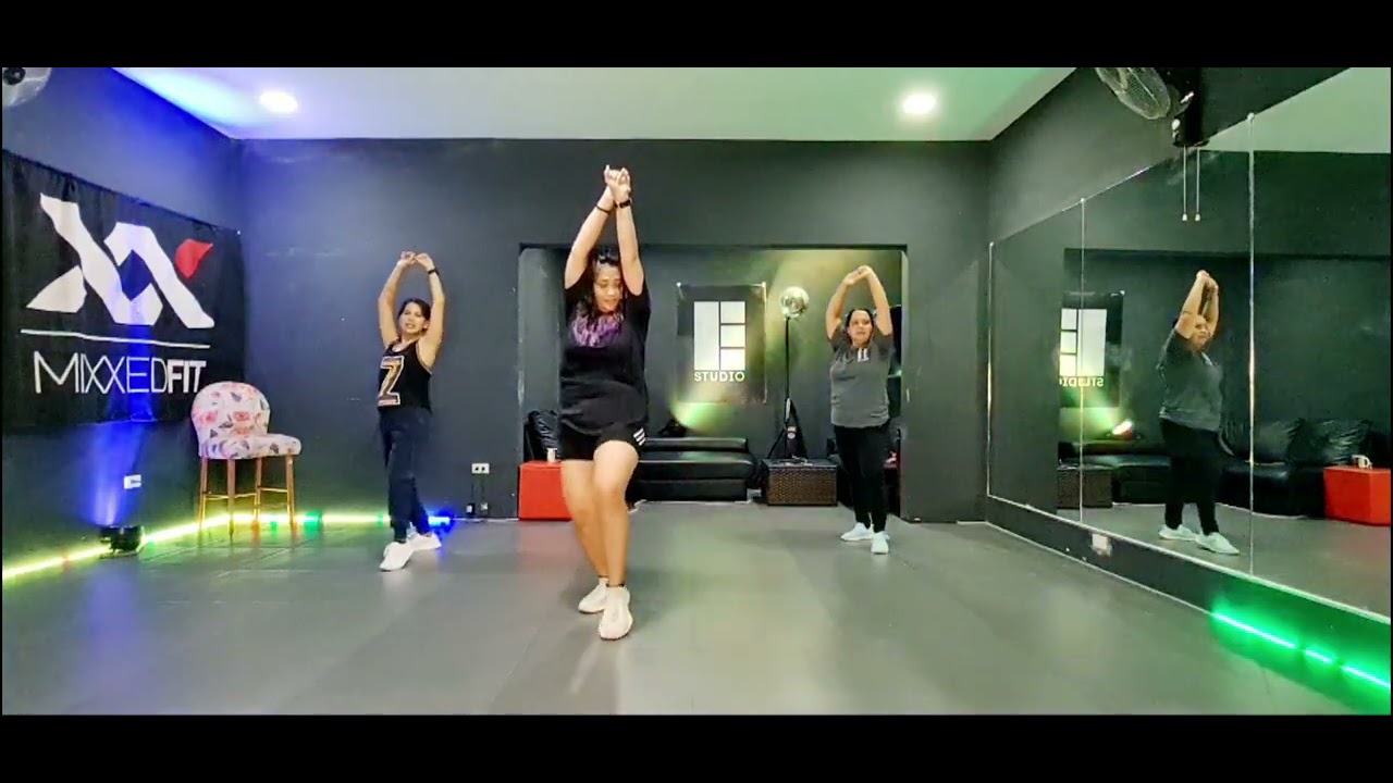 KILLING ME SOFTLY by KZ Kandingan Dance Fitness with Zin DZ Eloi ...