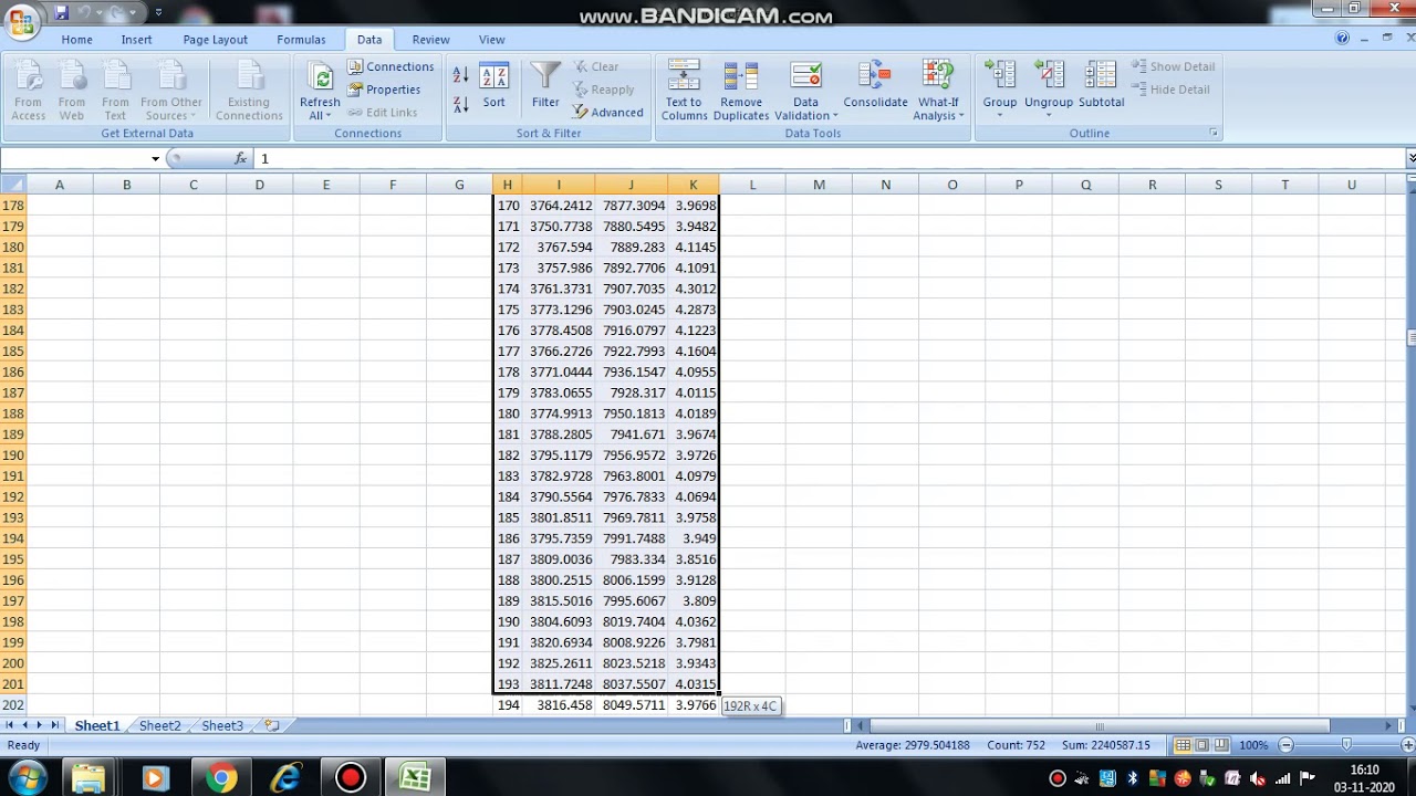 How To Convert Total Station Levels Data From Text To Excel Easy how-to-convert-total-station-levels-data-from-text-to-excel-easy