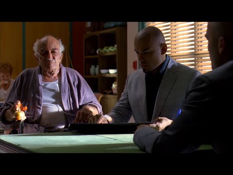 Hector Salamanca meets Salamanca cousins | Breaking Bad
