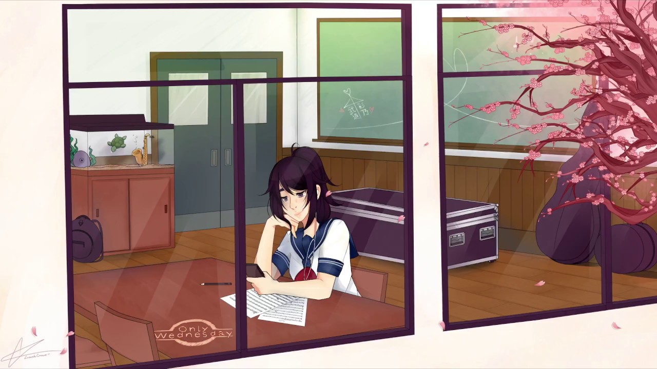 Yandere Simulator - Album Stream - YouTube